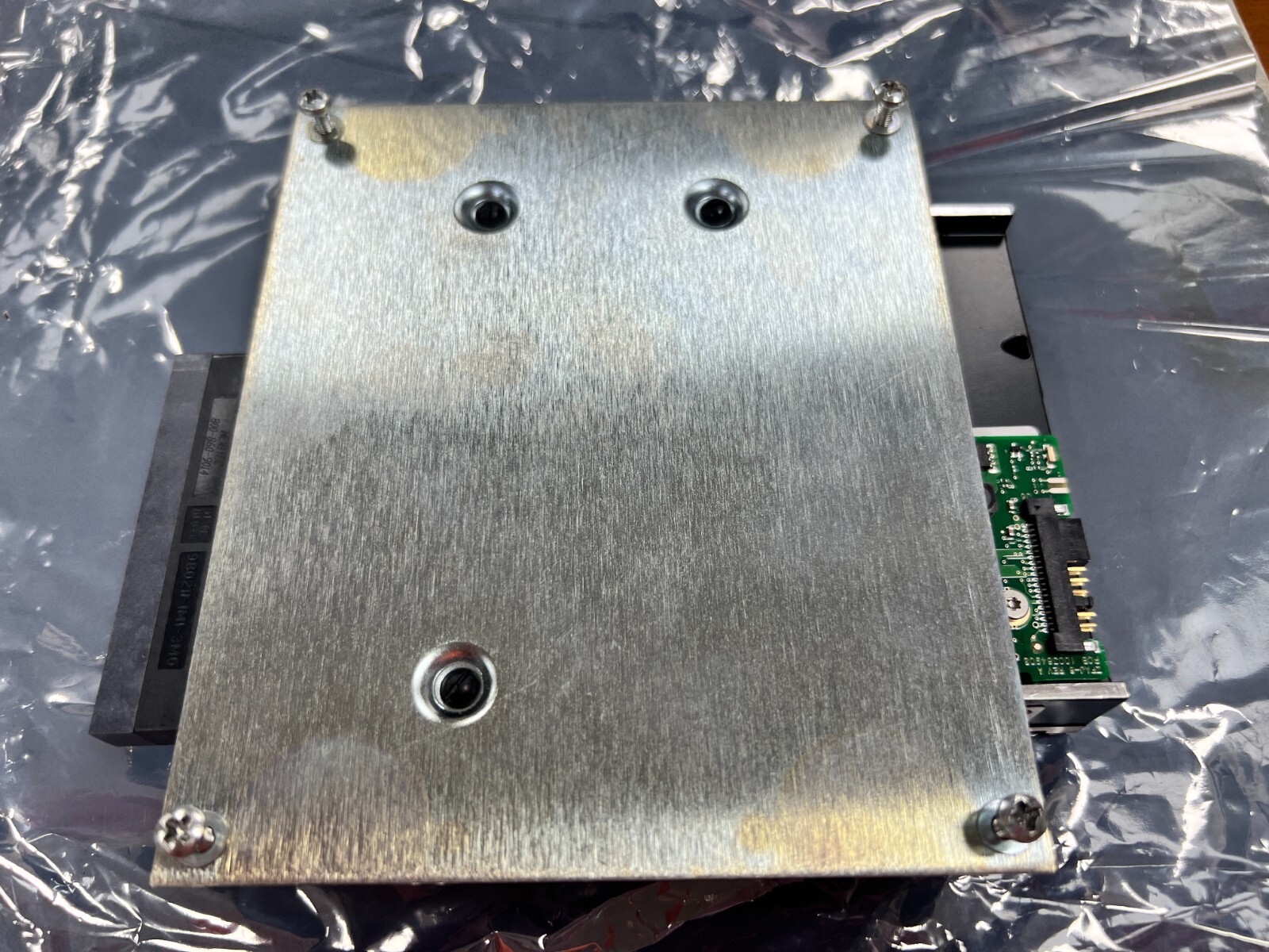 👀 SEAGATE CHEETAH 10K.7 INTERNAL HARD DRIVE F/W 0003 73GB ST373207LW | eBay