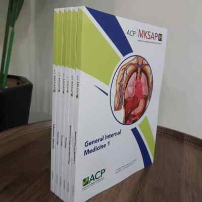 MKSAP 19 PART A & PART B BOOKS | eBay