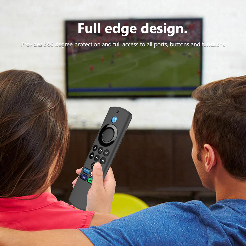 Remote Controller Cover with Lanyard for Amazon Fire TV Stick Lite ...