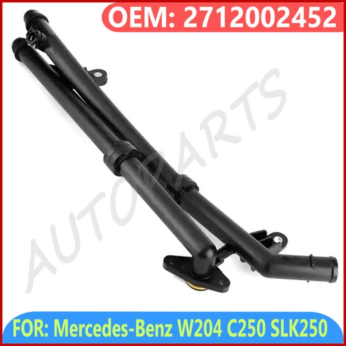 Water Coolant Pump Pipe Hose for Mercedes-Benz W204 C250 SLK250 ...