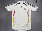 Germany 2005/2006 Adidas Home Football Shirt Soccer Jersey Size S | eBay