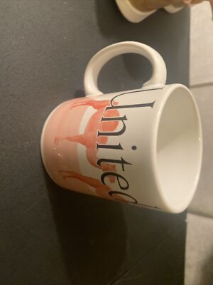 Starbucks United Arab Emirates 16oz Coffee City Mug Collector Series ...