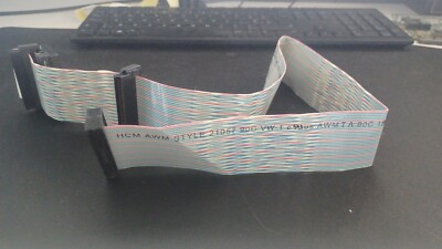 Computer Cable HCM AWM STYLE 21057 90C VW-1 150V FT1 | eBay