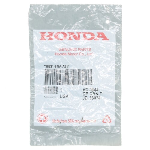 Honda Fuse, Blade Part Number - 38221-SNA-A81 | eBay