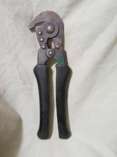 (087) RARE 1940s WW2 WWII H.K. PORTER US BARBED WIRE CUTTERS TYPE ...