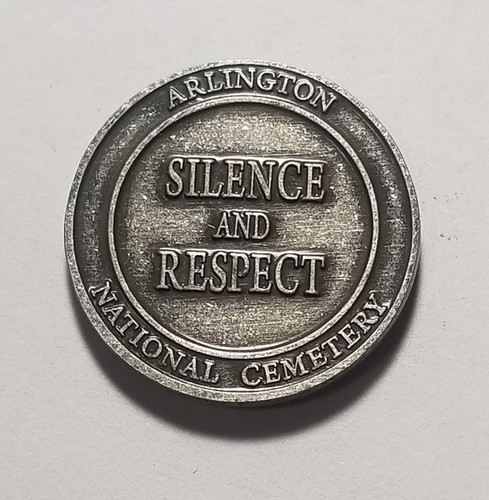 Arlington National Cemetery Taps Token National Park Service ...