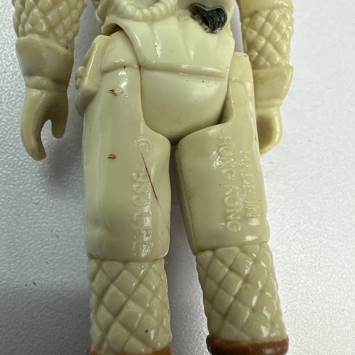 VINTAGE 1980 STAR WARS HOTH REBEL COMMANDER ACTION FIGURE HONG KONG TOY ...
