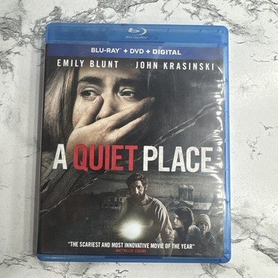 A Quiet Place Blu-ray & DVD | eBay