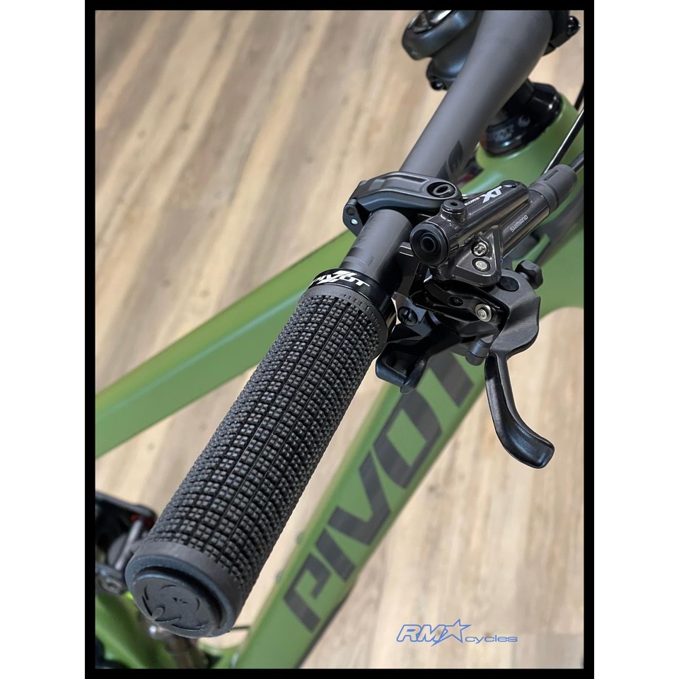 Pivot Cycles Switchblade 29 Pro XT/XTR MTB in Electric Lime 2022 Ex ...