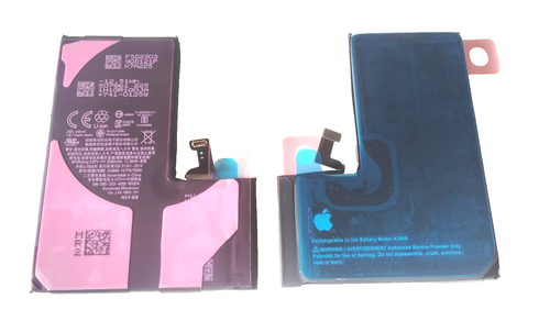 Original Apple iPhone 14 Pro Batterie Akku Battery A2866 (3200 mAh ...