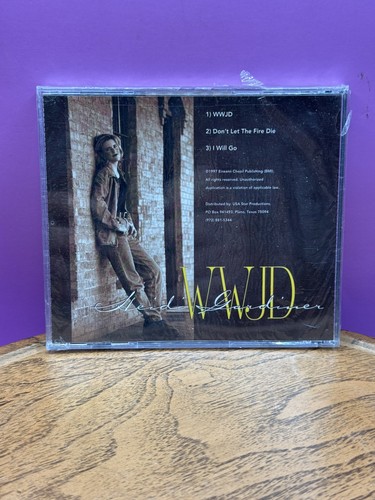 Heidi Gardner - WWJD - CD - NEW Sealed - *BUY 2 GET 1 FREE* | eBay