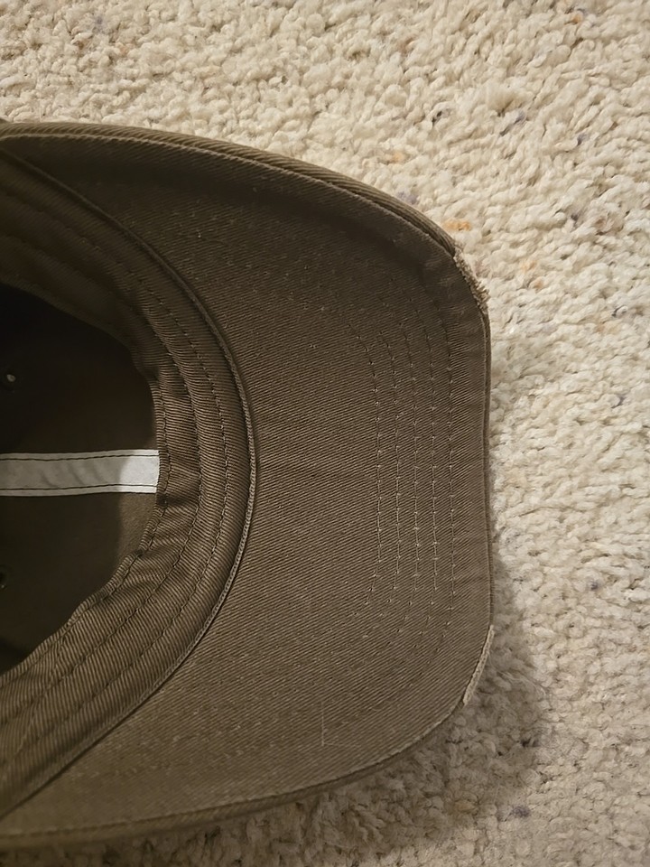 John Deere Quality Farm Equipment Hunter Green Cap/Hat NEW | eBay UK