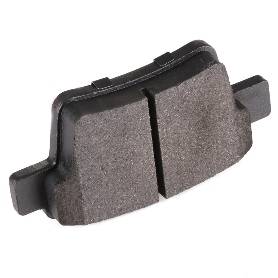 Rear Brake Rotors Metallic Pads For 2008-2009 Ford Taurus Taurus X ...