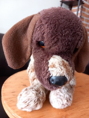 2013 Douglas Cuddle Toys Plush German Pointer #2037 Plush Dog Stuffed ...