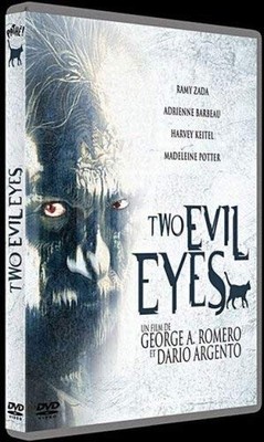 TWO EVIL EYES - KEITEL, HARVEY (DVD) Potter Madeleine | eBay