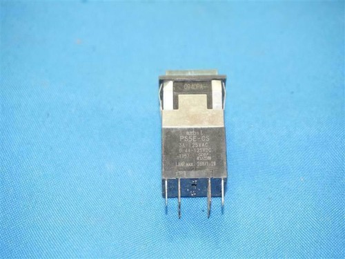 azbil Ps5e-cs PS5ECS Push Button(stop) for sale online | eBay