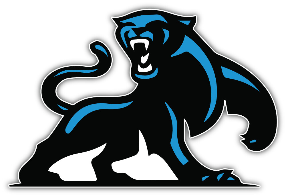 Carolina Panthers Logo Vector