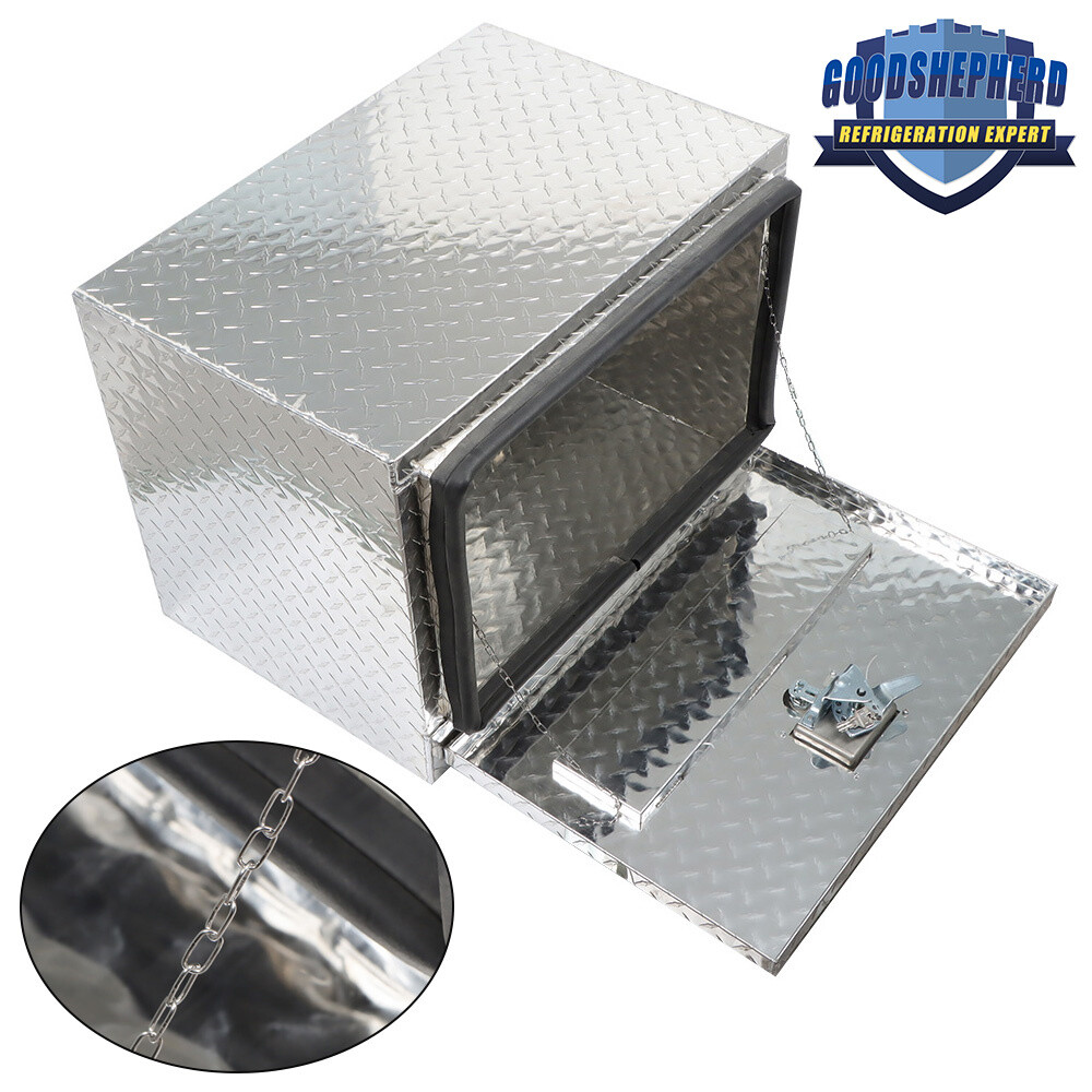 Under Bed Tool Boxes Aluminum