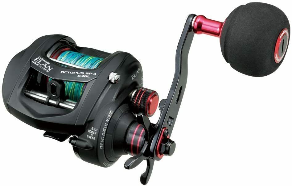 tailwalk 71BR 71BL Baitcast Reel - Black for sale online | eBay