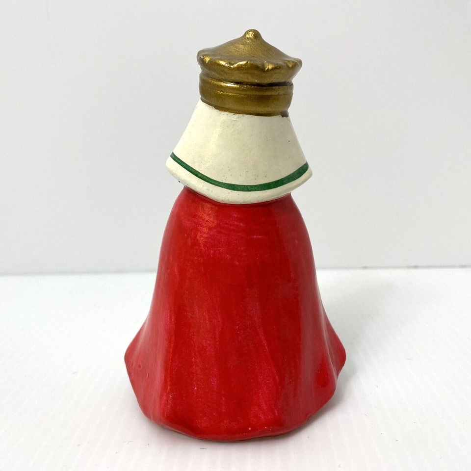 Vtg Josef Originals 3 Wisemen Three Kings Nativity Figurines Paper ...