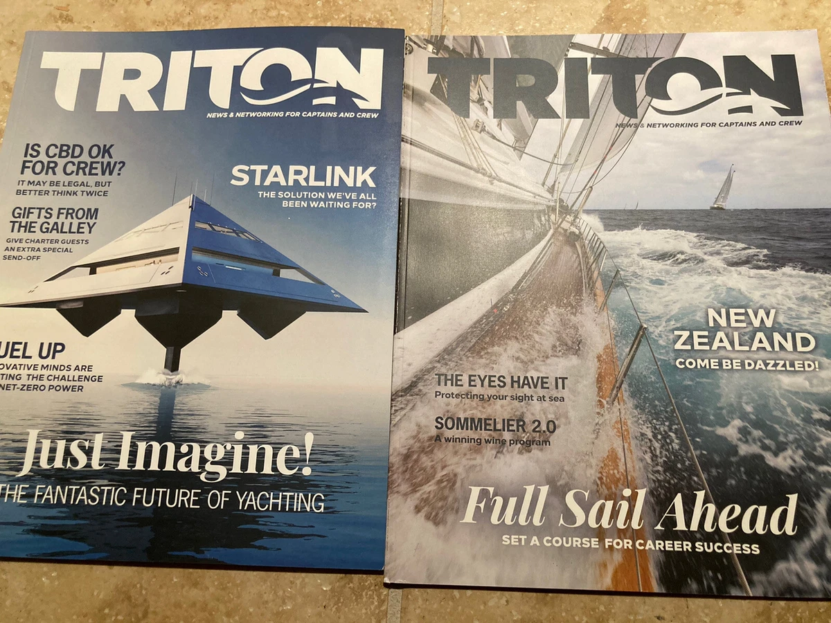 In The Wind Magazine Back Issues