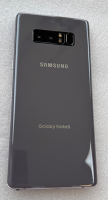 Samsung Galaxy Note8 -SM-N950U - 64 GB - Orchid Gray (Unlocked) | eBay
