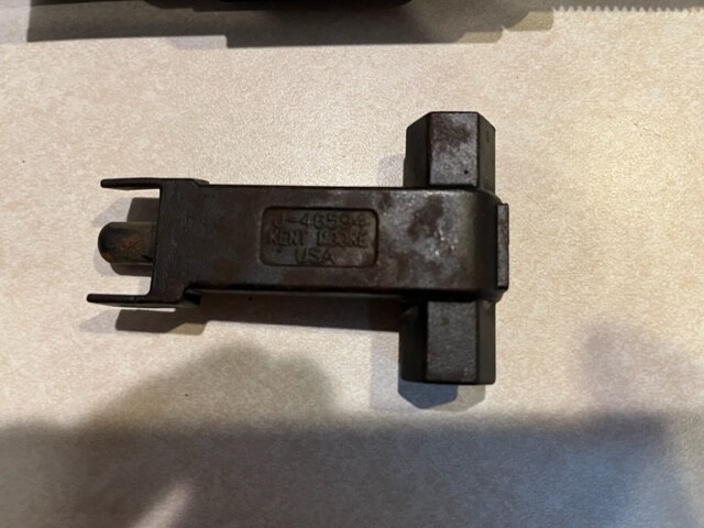 Kent-Moore 6.6L Injector Tube Puller J-45910 for sale online | eBay