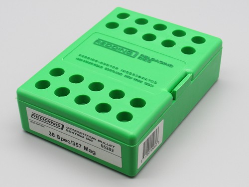 Redding Reloading Competition Bullet Seating Die - .38 Special /.357 ...