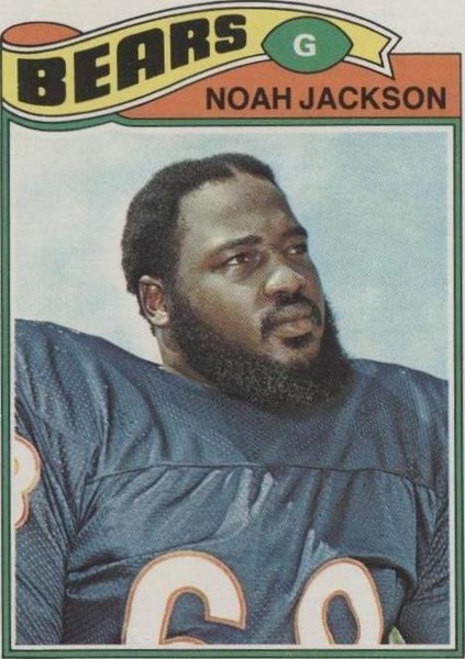 1977 Topps - #86 Noah Jackson for sale online | eBay