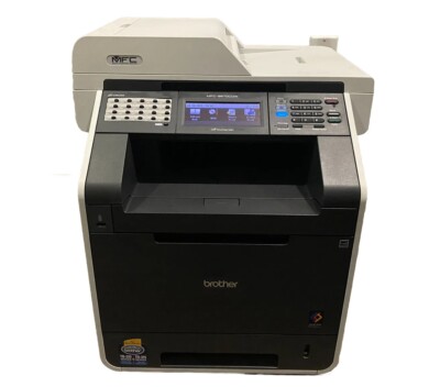 Brother Multi-Function Center MFC-9970CDW All-In-One Color Laser ...