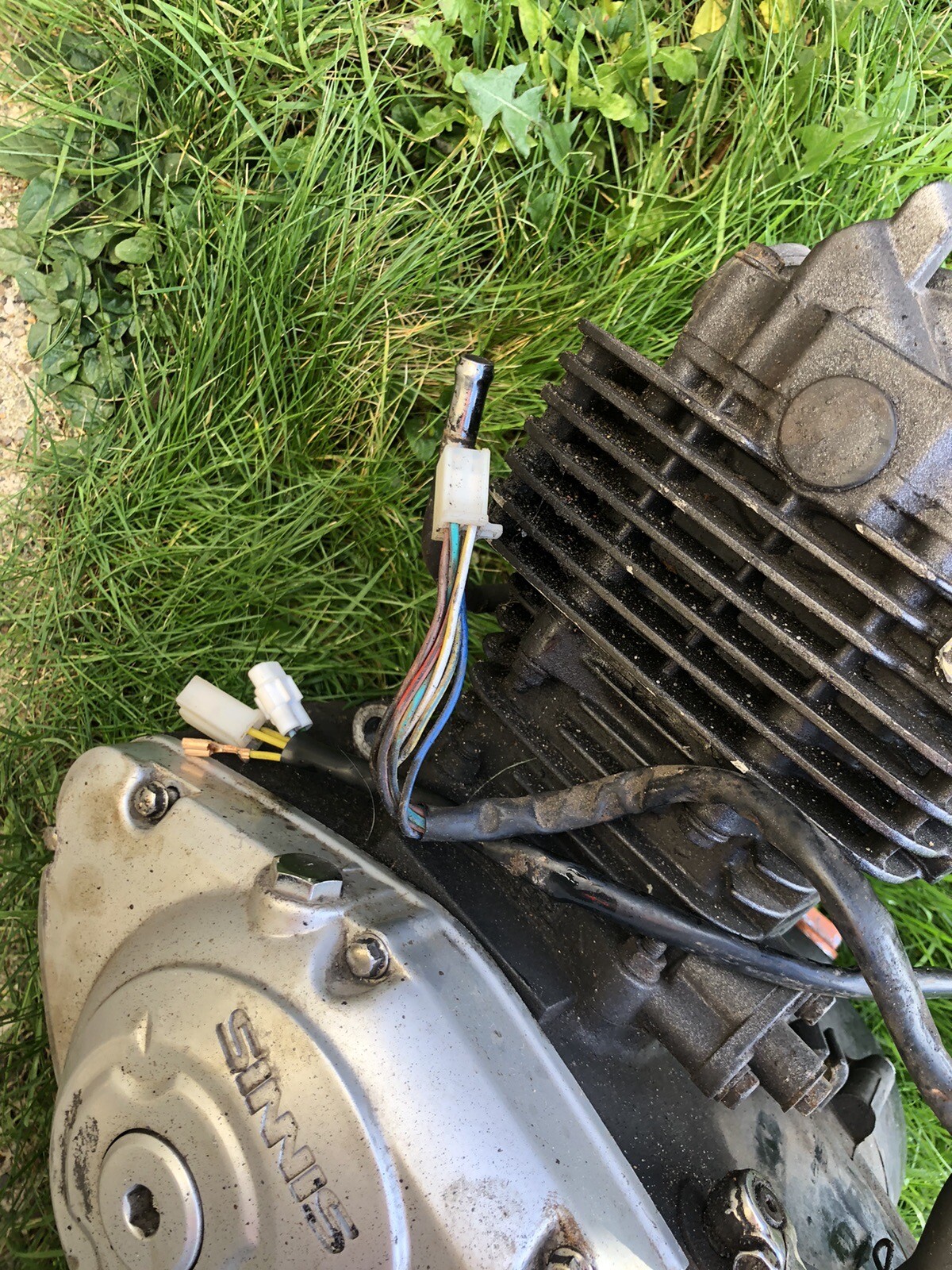 sinnis apache 125 engine Spares Or Repairs | eBay UK