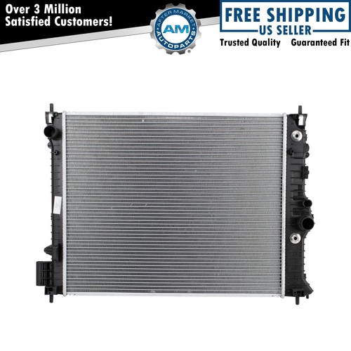 Radiator Fits 2015-2020 Chevrolet Trax 196157255346 | eBay