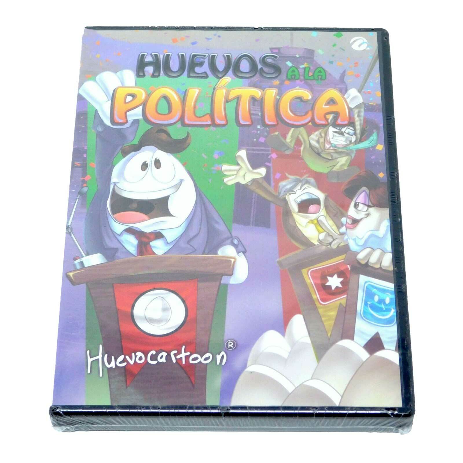 Huevocartoon