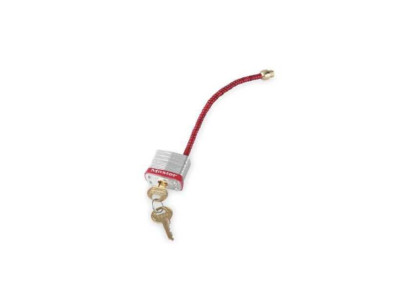 MASTER LOCK 7C5RED Circuit Breaker Switch Padlock | eBay