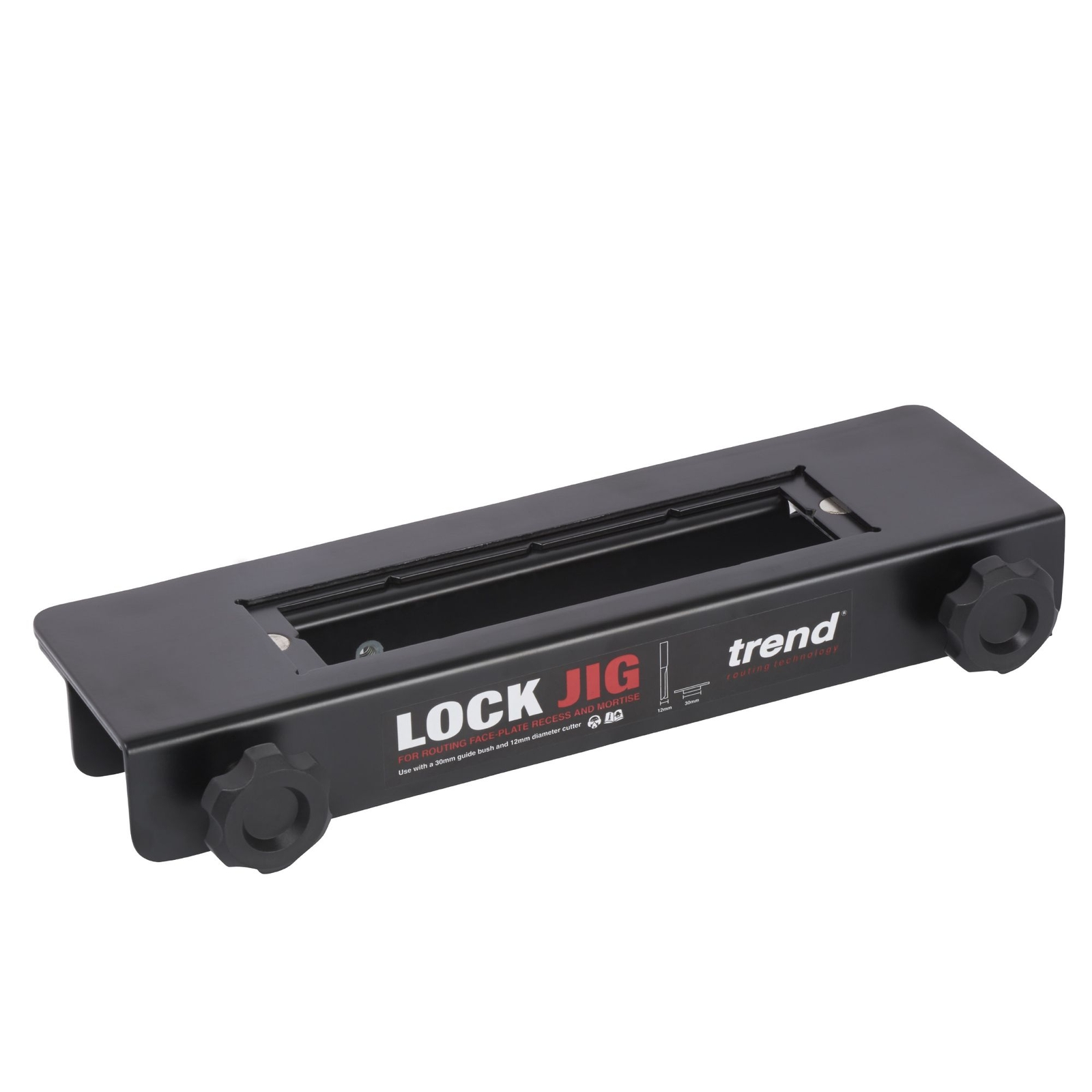 Trend LOCK/JIG Lock Recessing Jig with Templates | eBay