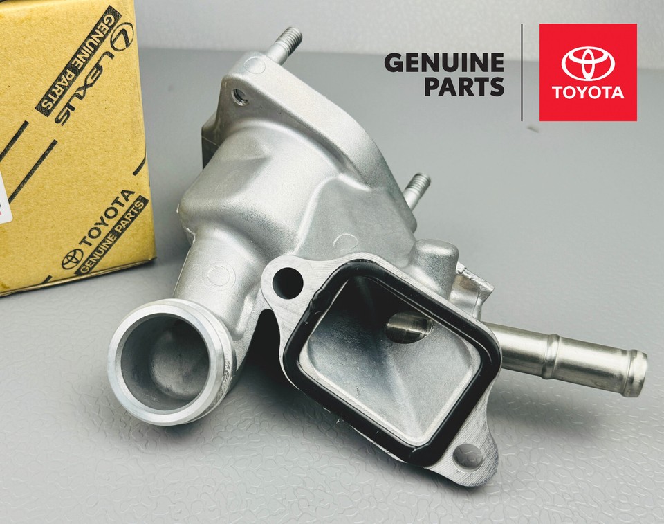 16032-50110 TOYOTA LAND CRUISER TUNDRA 4RUNNER LEXUS GS LS WATER INLET ...