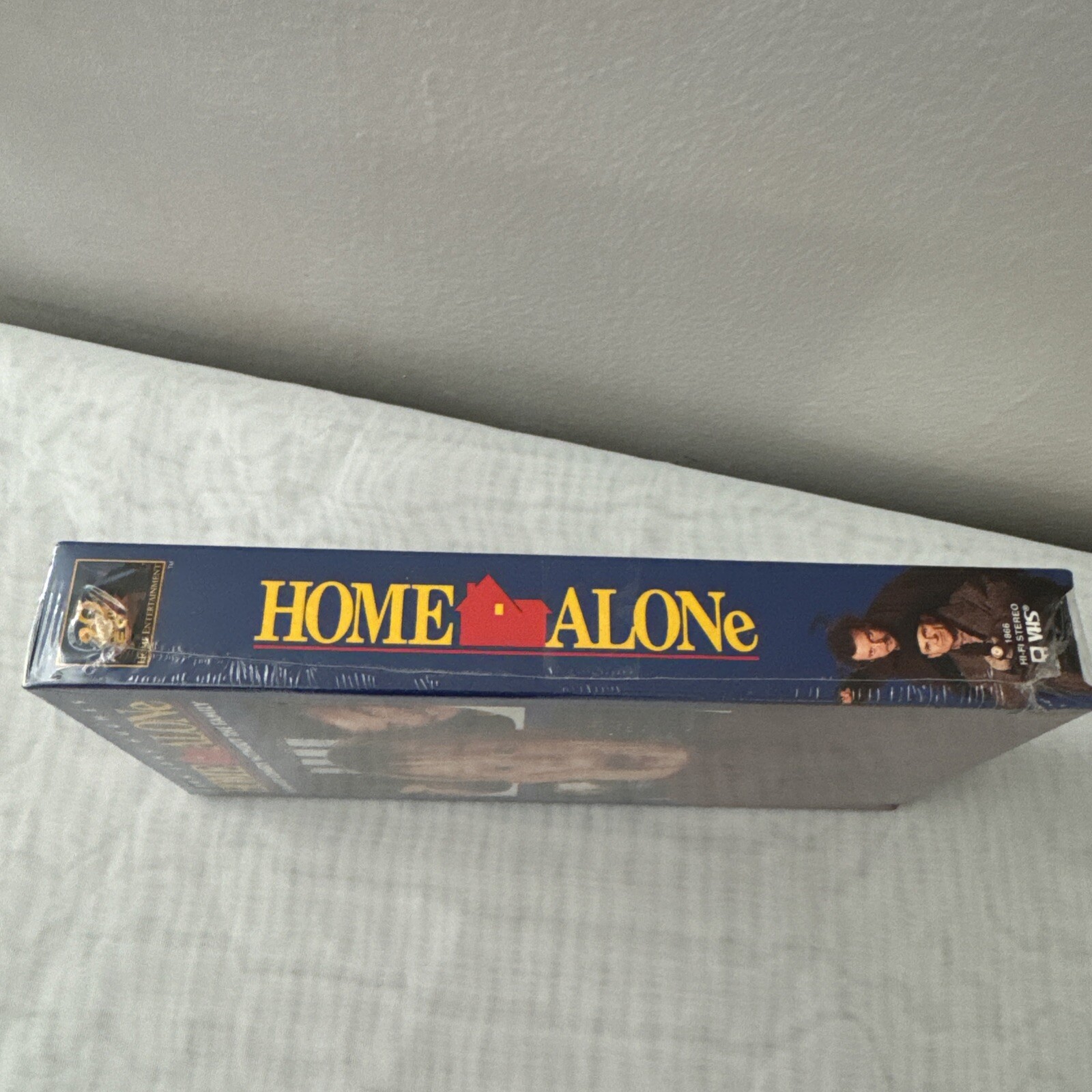 Home Alone (VHS, 1991) for sale online | eBay