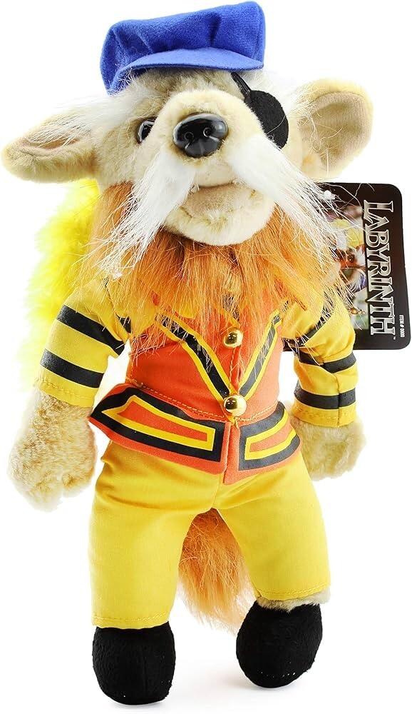 Labyrinth Movie Dog