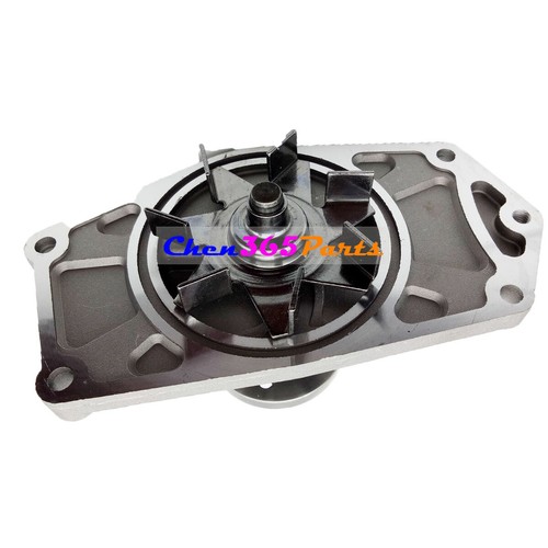 Water Pump For Mitsubishi 4D34 4D34T 4D33/35/36 Fuso Canter FE FG ...