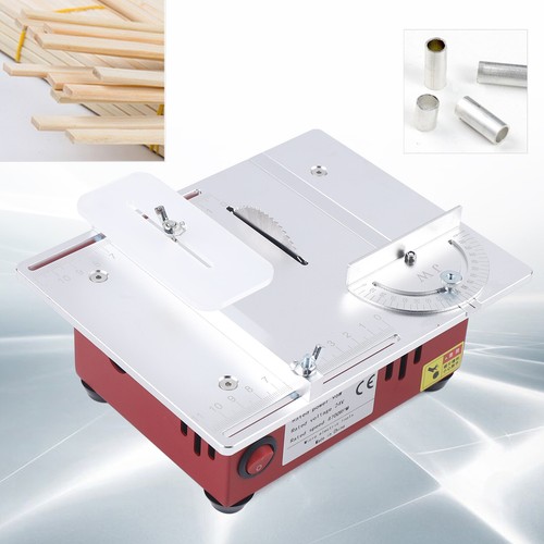 Woodworking Polishing Bench Craft Cutting Bench 9200r/min Mini Table ...