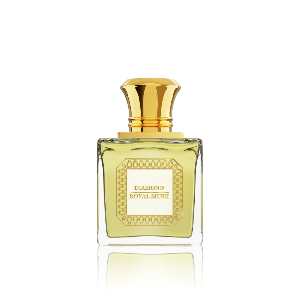 Diamond Royal Musk by Areej Al Ameerat | 100ml EDP Spray | Fast ...
