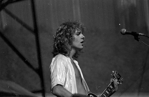 1970s PETER FRAMPTON Live On Stage Original 35mm Photo Negative TALKBOX | eBay