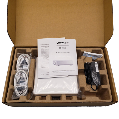 Dell E42W Edge 610-N VMware SD-WAN Velocloud Network Accelerator Switch ...