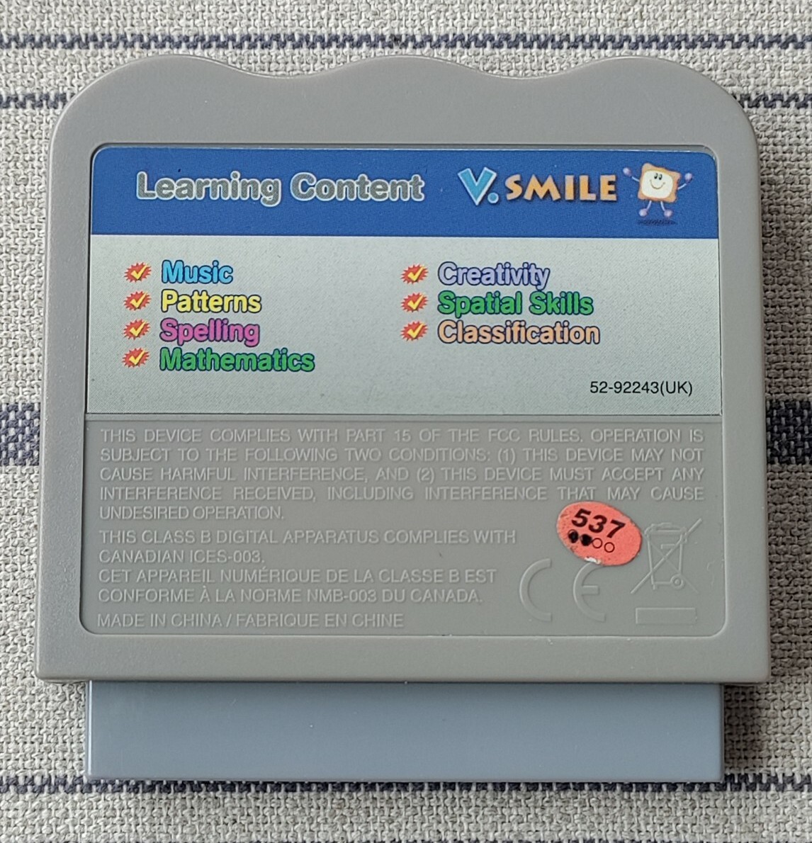 Cinderella Cinderella's magic wishes VTech Smile Cart Only | eBay UK