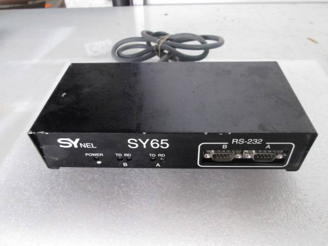 Synel SY65 SY-65 Converter RS-232 RS-422 485 | eBay