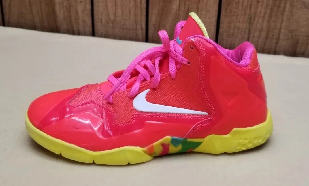 Lebron Fruity Pebbles Kids