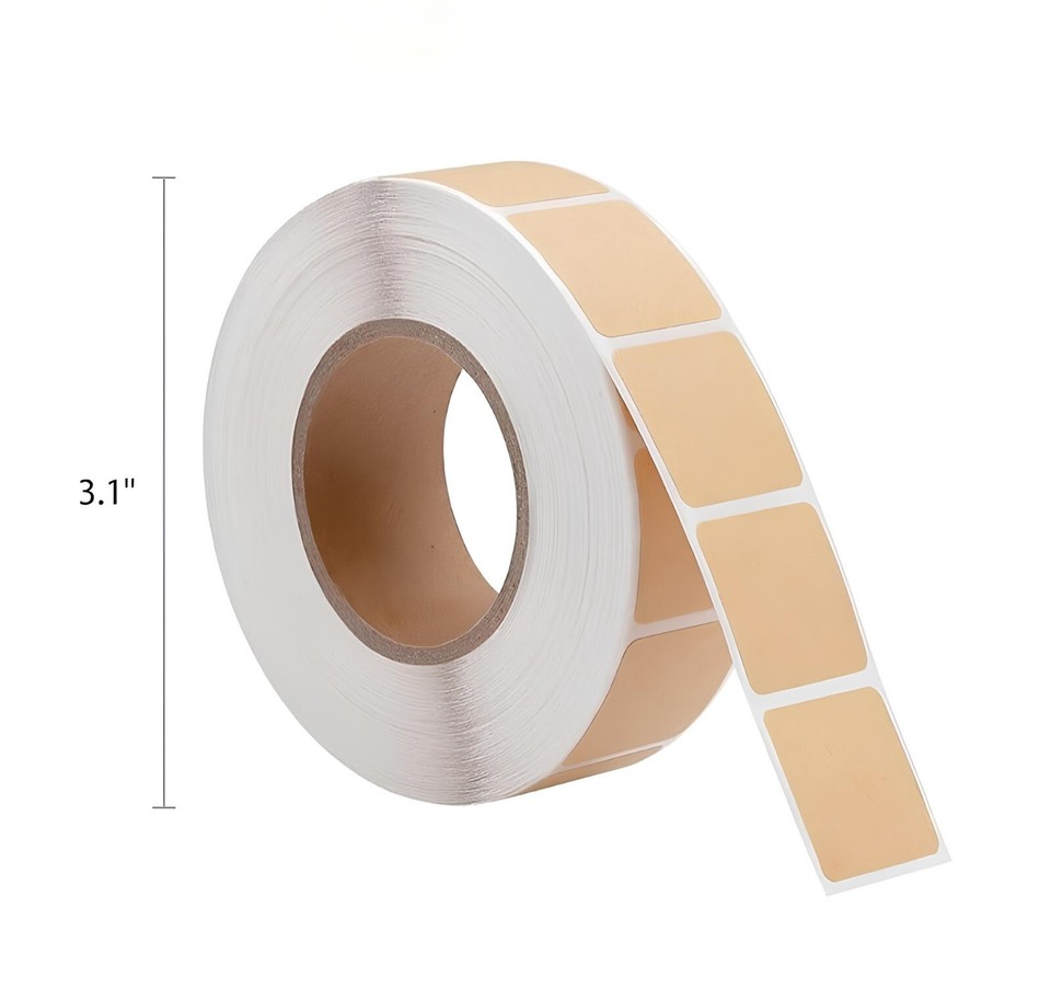 4 Rolls Shooting Stickers, Target Stickers, Self-Adhesive, Target ...