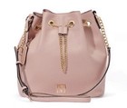 Brand New Victoria’s Secret Pink Bucket Crossbody Bag/purse | eBay