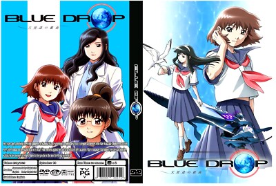 Blue Drop Anime Series Dual Audio English/Japanese with English Subs | eBay