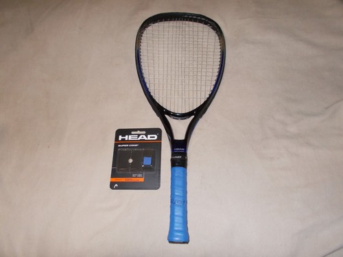 Head Director Tennis Racquet Racket Pyramid Power 4 1/2'' Ultra ...